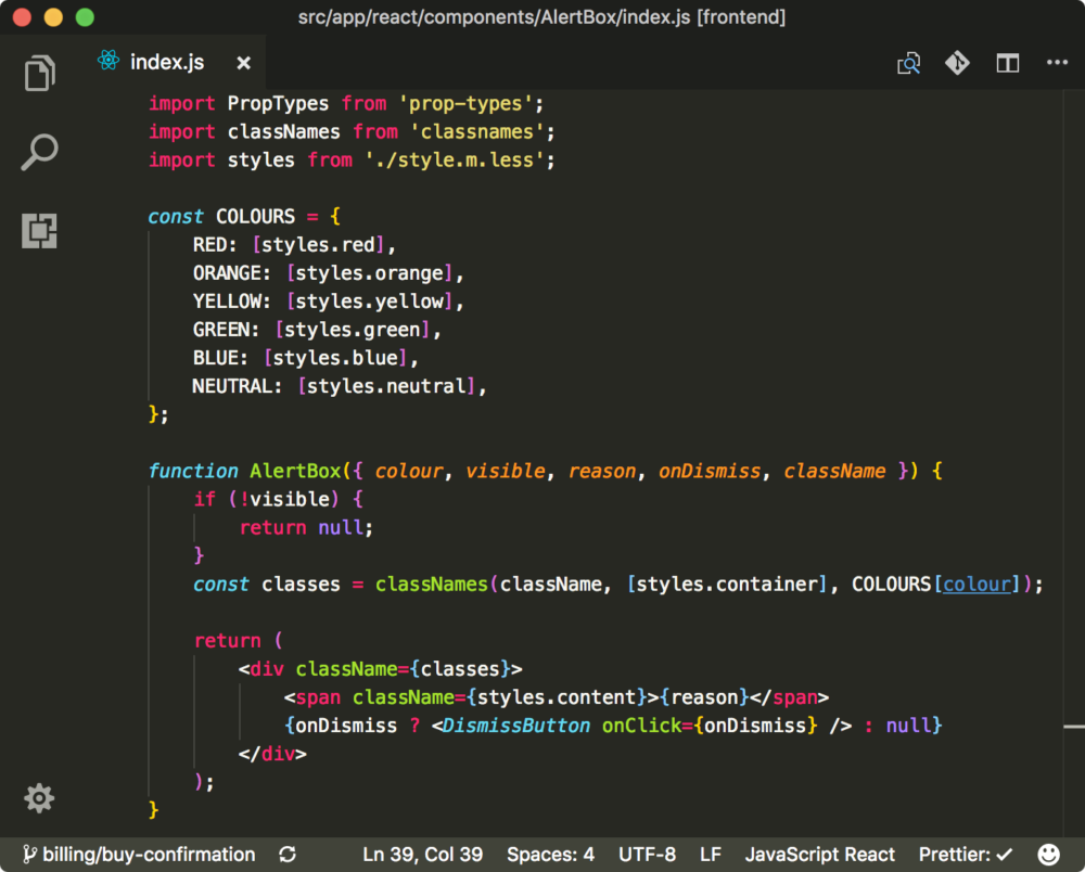 Visual Studio Code: Features, Customizations and Extensions to Make You ... Visual Studio Code: Features, Customizations and Extensions to Make You ...